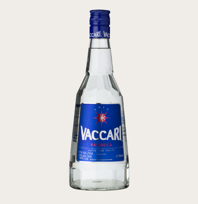 Vaccari Sambuca 700ml. - songsaengsawang