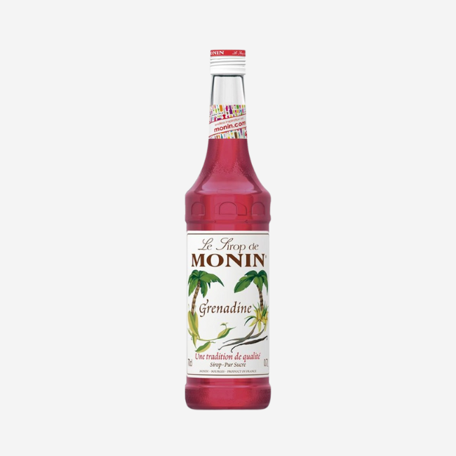 Monin Syrup Grenadine 700ml.