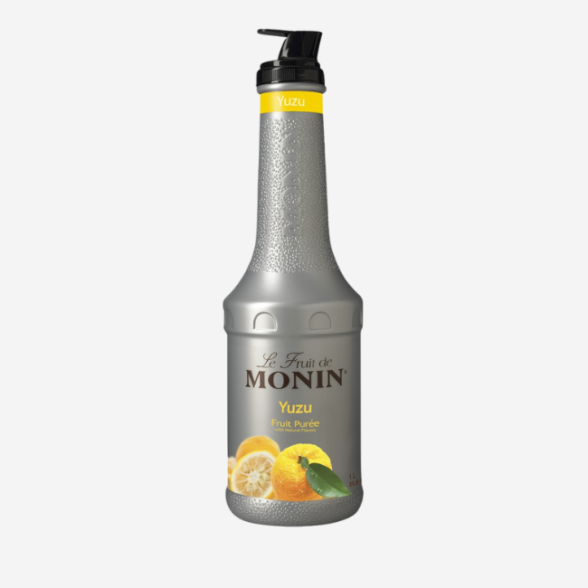 Monin Yuzu Purées 1,000 ml.