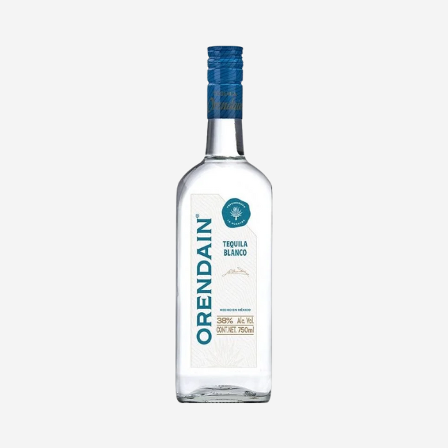 Orendain Blanco Tequila 750ml | 100% Blue Agave