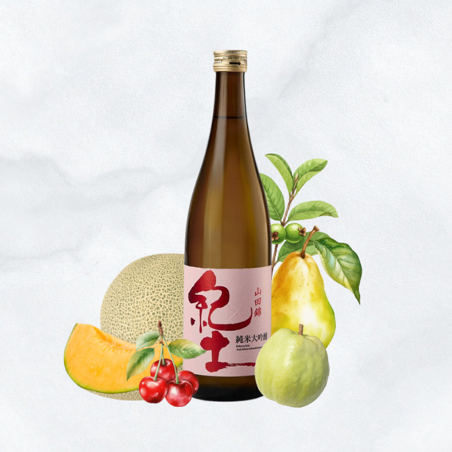 KID Junmai Daiginjo 720ml - สาเก Junmai Daiginjo รสสัมผัสนุ่มละมุนหอม ...
