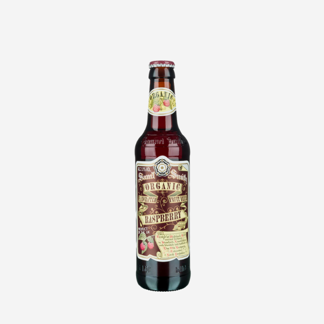 Samuel Smith Organic Raspberry Beer 355ml – เบียร์ราสพ์เบอร์รีออร์แกนิก ...