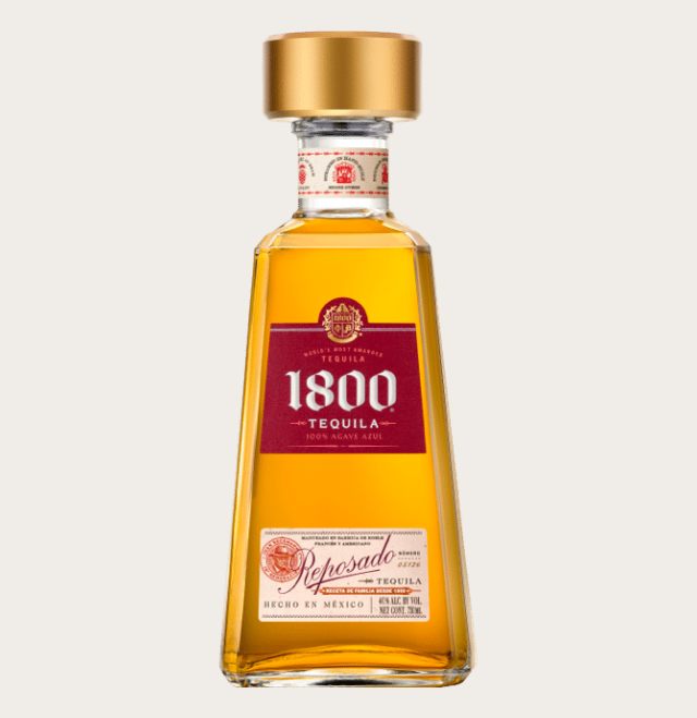 1800 Tequila Reposado 750ml. - songsaengsawang