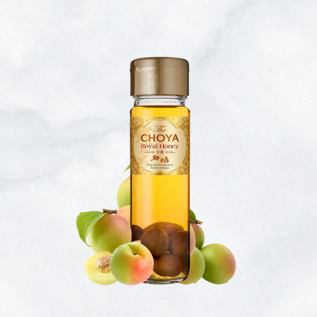 The Choya Single Year 325ml - เหล้าบ๊วยพรีเมียมรสสดชื่น บ่มจากบ๊วย ...