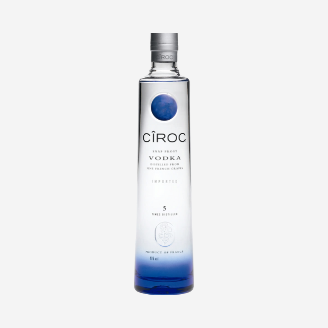 CÎROC Vodka 700ml – วอดก้าองุ่นพรีเมียมจากฝรั่งเศส | สั่งซื้อออนไลน์