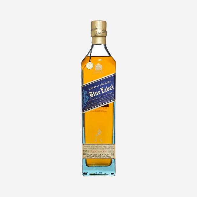 Johnnie Walker Blue Label 750ml | วิสกี้สุดหรูสำหรับโอกาสพิเศษ