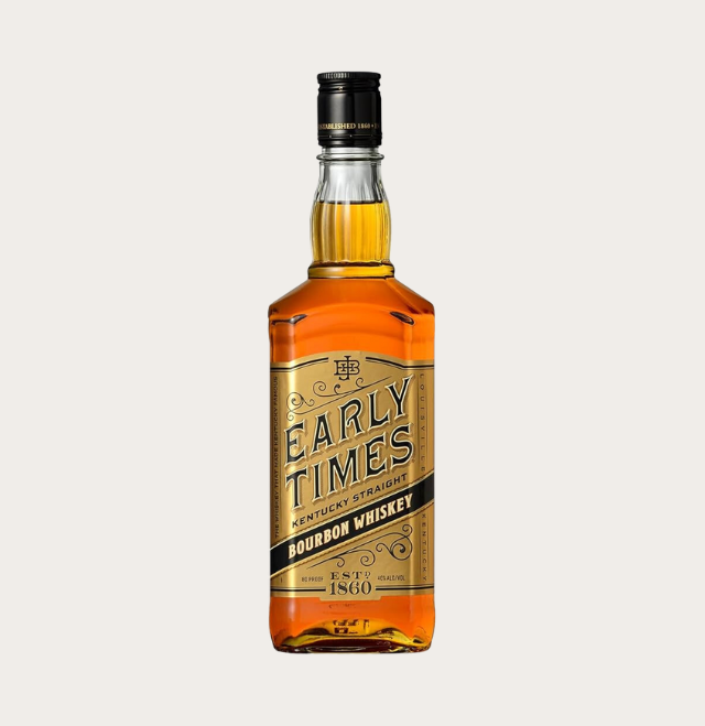 Early Time Gold Bourbon Whisky 700ml. - songsaengsawang