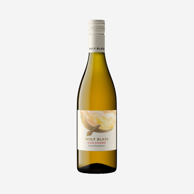 Wolf Blass Eaglehawk Chardonnay 750ml – ไวน์ขาวสดชื่น ดื่มง่าย - songsaengsawang