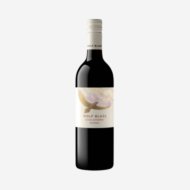Wolf Blass Eaglehawk Shiraz 750ml – ไวน์แดงออสเตรเลีย รสเข้ม กลมกล่อม ...