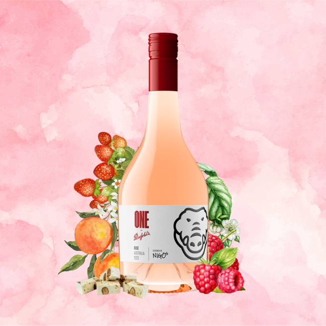 One by Penfolds Rosé 2023 – ดื่มง่าย คุณภาพ Penfolds
