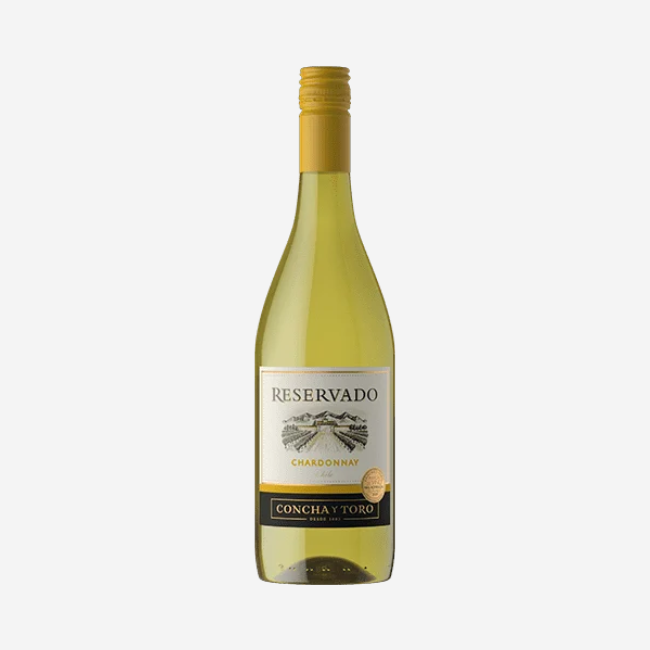 Reservado Chardonnay - ไวน์ Concha y Toro คุ้มค่า