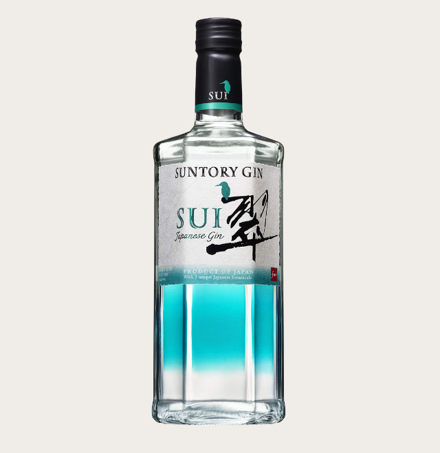 Suntory Sui Japanese Gin 700ml. - songsaengsawang