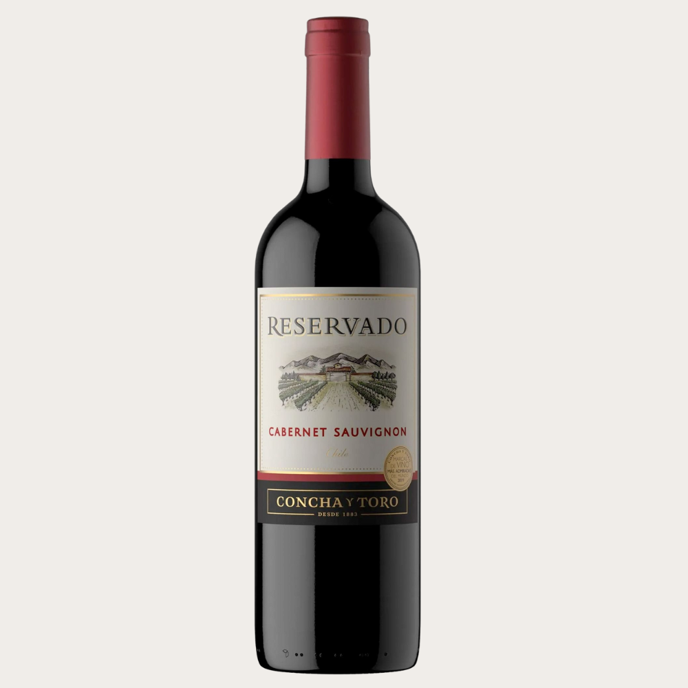 Reservado Cabernet Sauvignon 750ml. - songsaengsawang