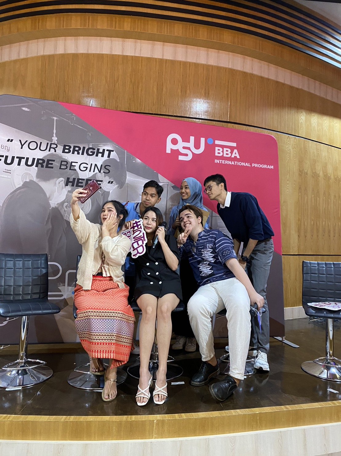 BBA Internship Review 2022