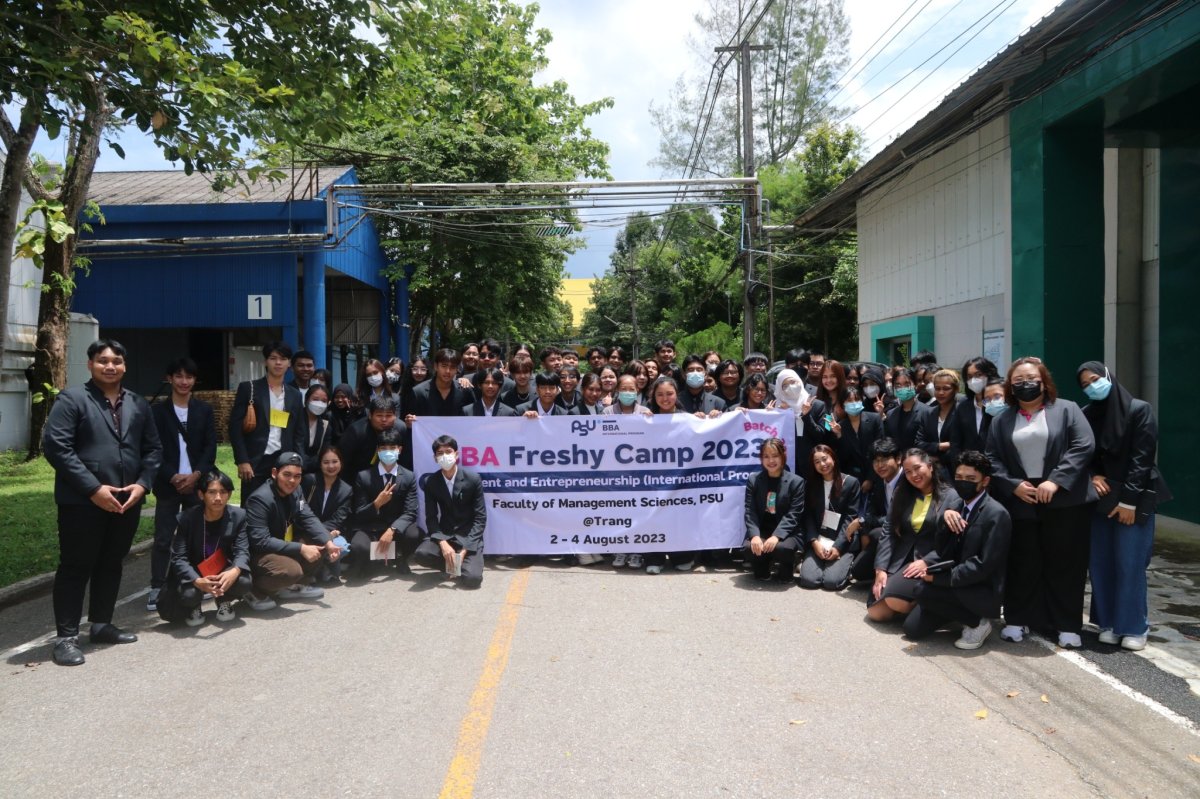 BBA Freshy Camp 2023