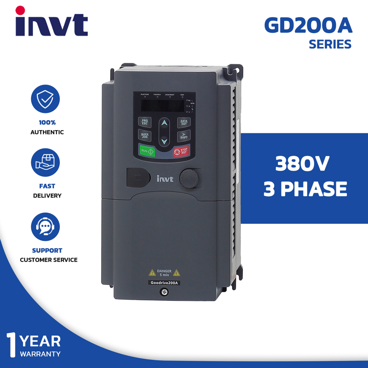 INVERTER INVT GD200A Series