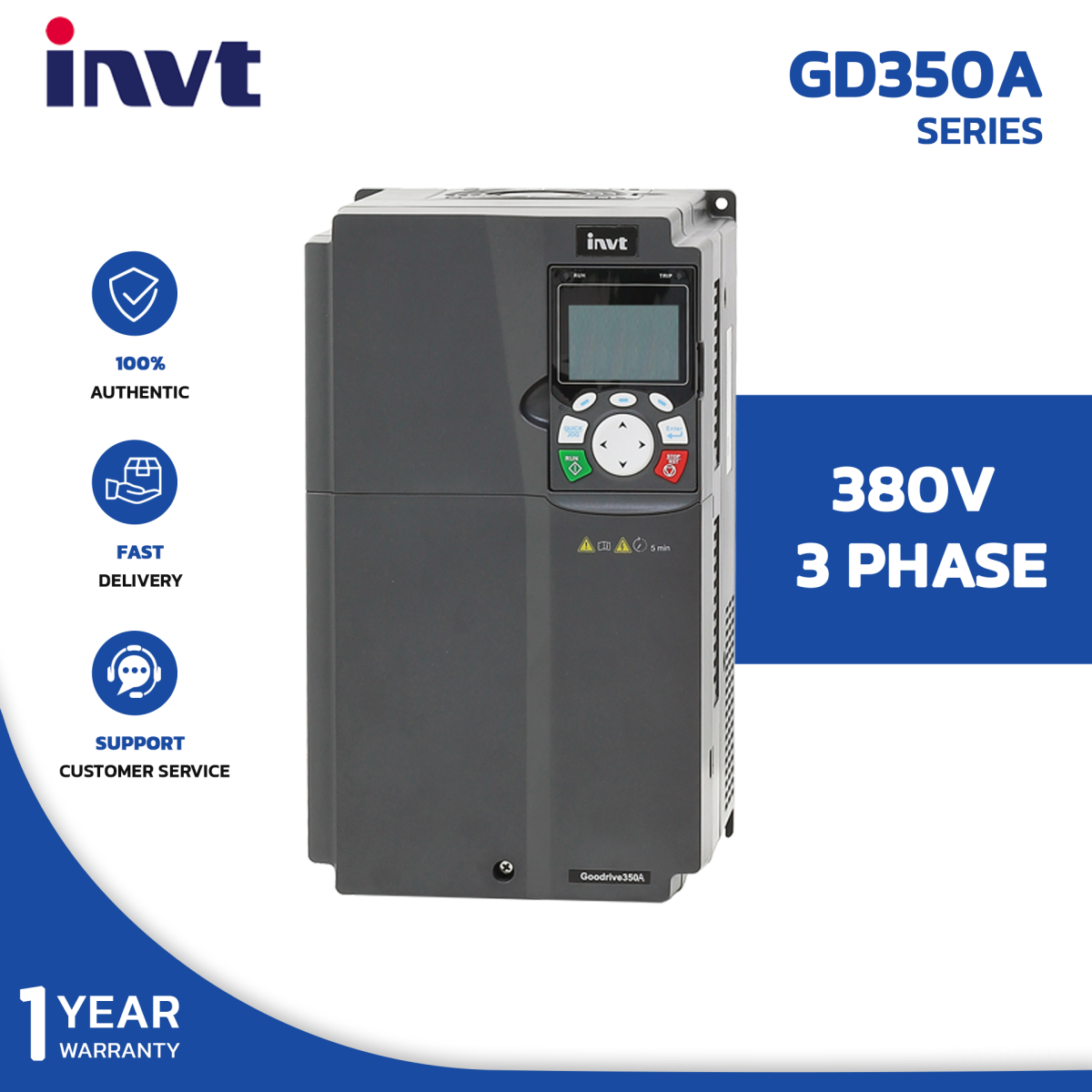 INVERTER INVT GD350A Series