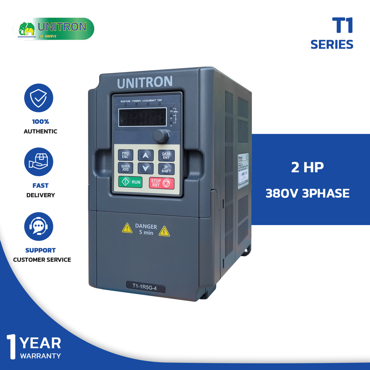 INVERTER UNITRON T1 Series