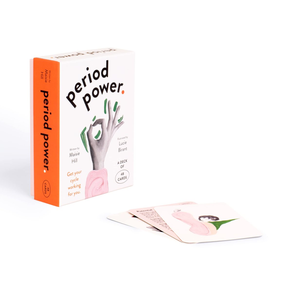 (Eng) Period Power (Cards) / Maisie Hill / Laurence King Publishing ...