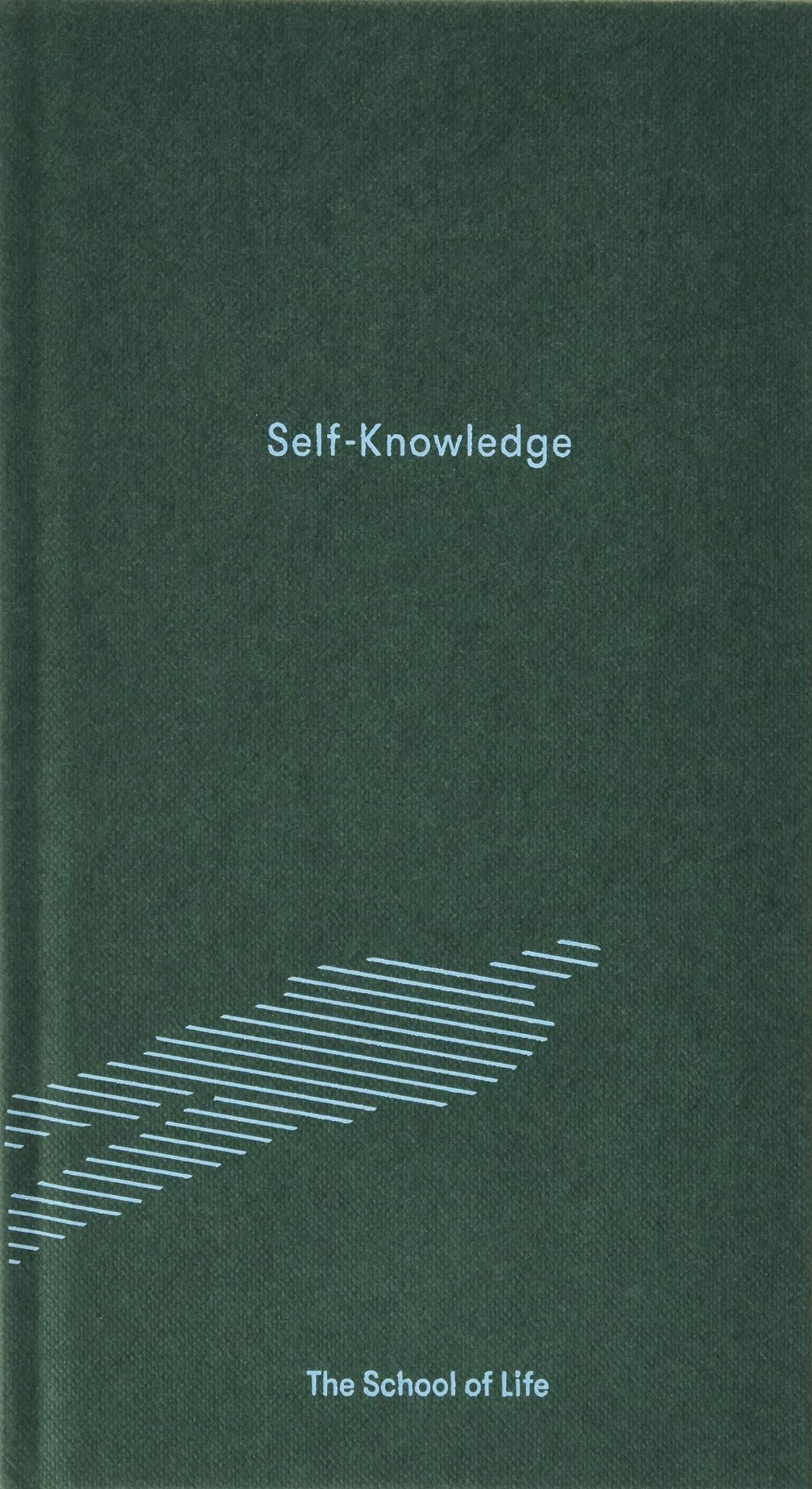 (Eng) Self-Knowledge (Hard cover) / School of Life - fathombookspace