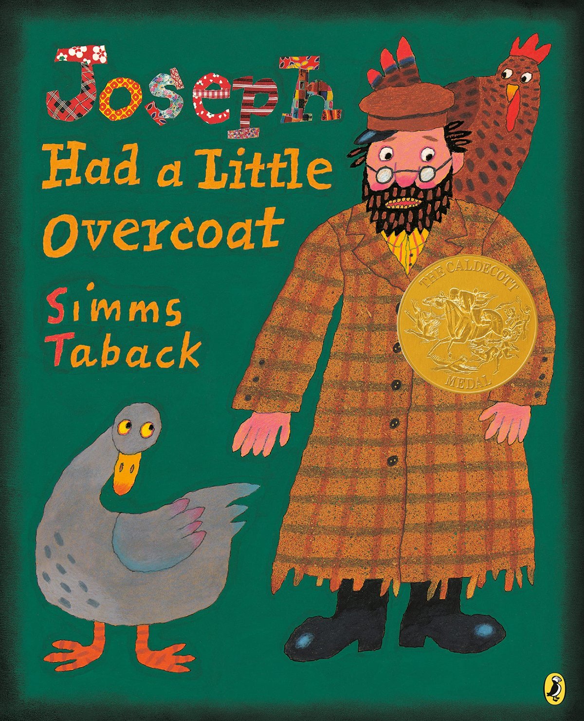 Joseph Had a Little Overcoat / Simms Taback / Viking Books for Young ...