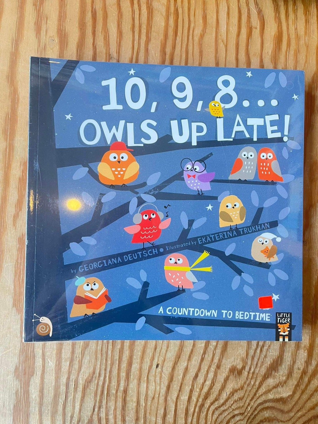 (Eng) (ใหม่มือ1 มีตำหนิเล็กน้อย) (10 Books) My First Bedtime Children's ...