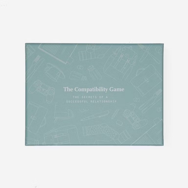 (Eng) The Compatibility Game: The Secrets of Successful Relationship ...