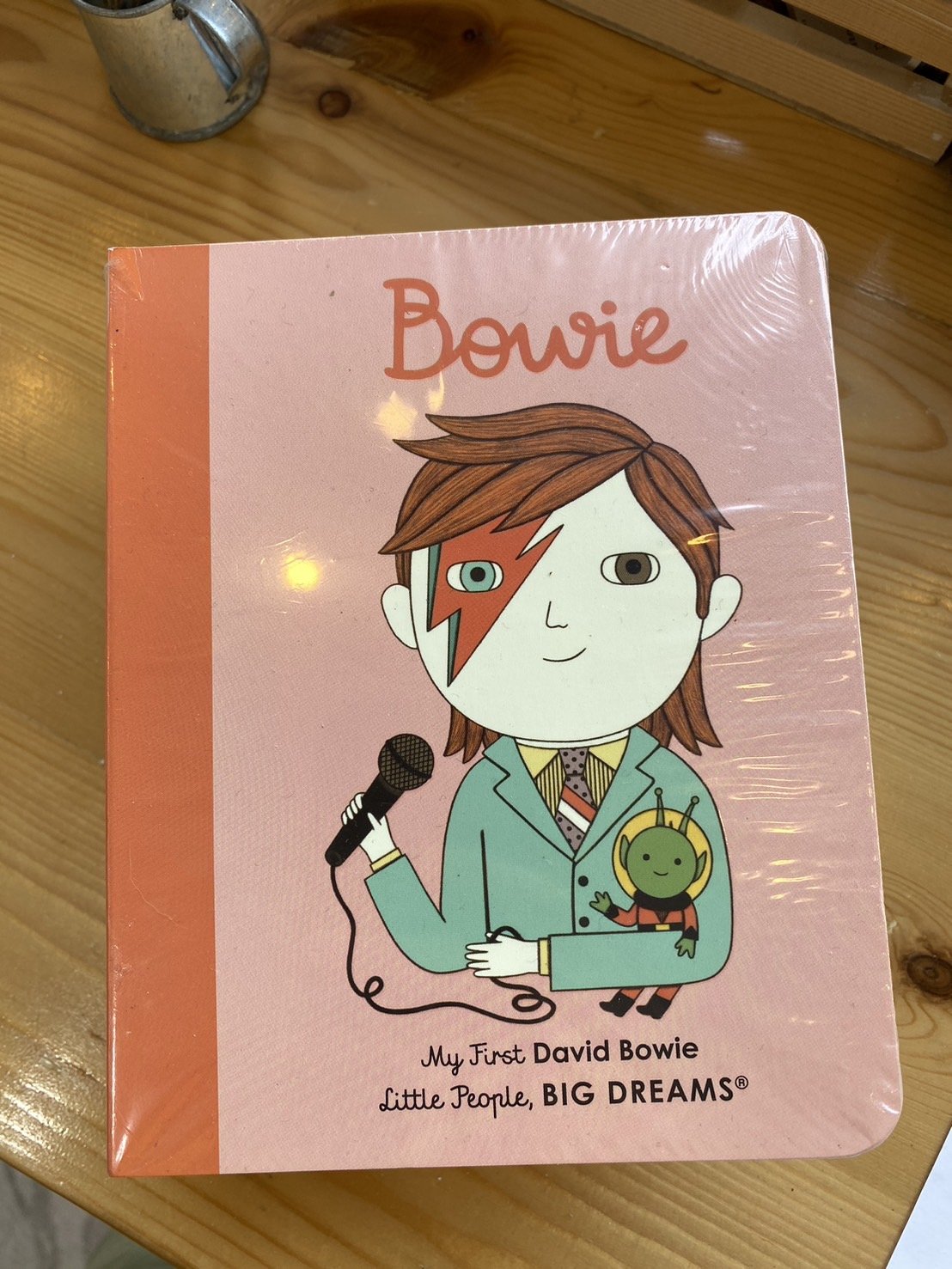 (Eng) (ใหม่มือ1 มีตำหนิเล็กน้อย) Little People, Big Dreams Series 3 5 ...