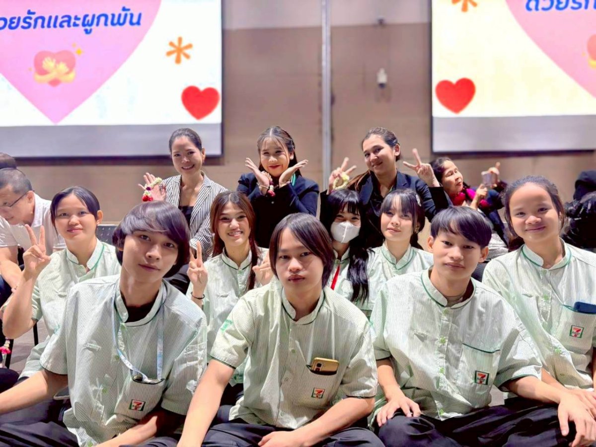 กิจกรรม Mind Way ครั้งที่ 2/2568 ของนักศึกษาสาขาวิชาการจัดการนวัตกรรม ...