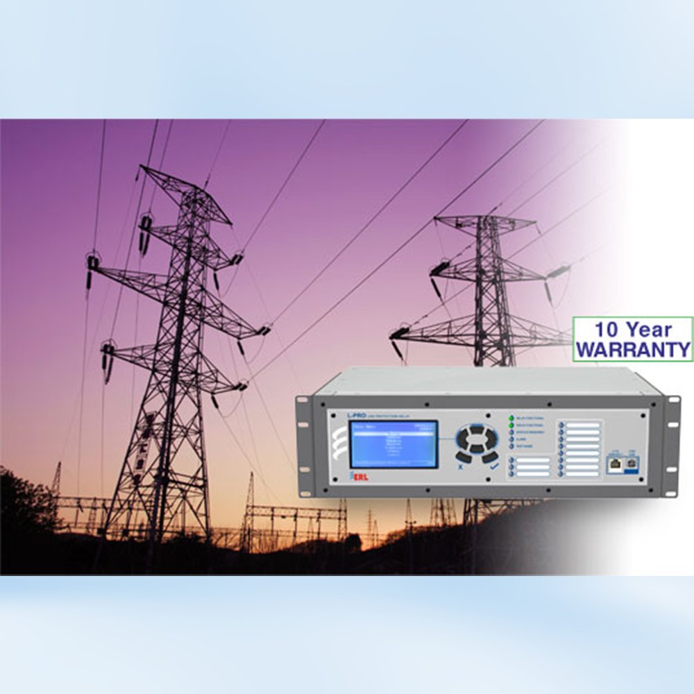 L-PRO Transmission Line Protection Relays