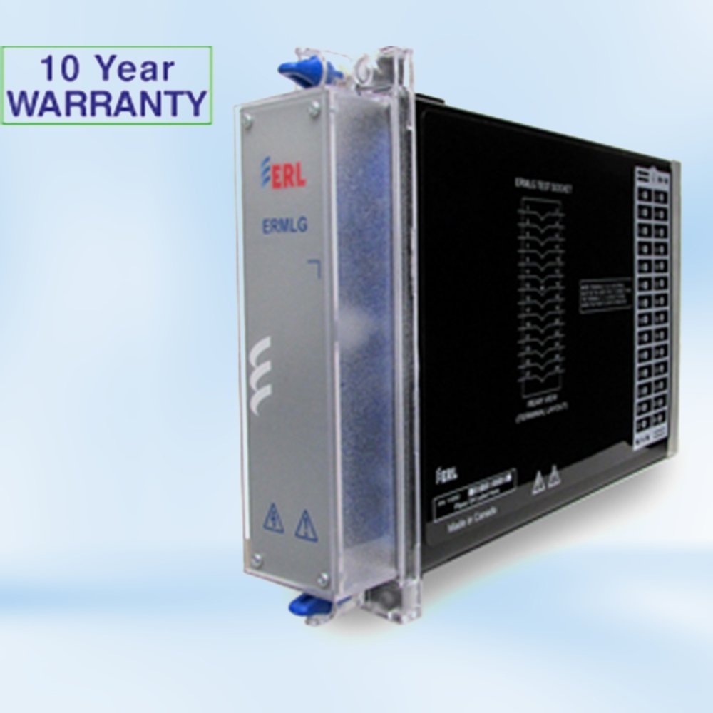 ERMLG Test Block and Test Plug