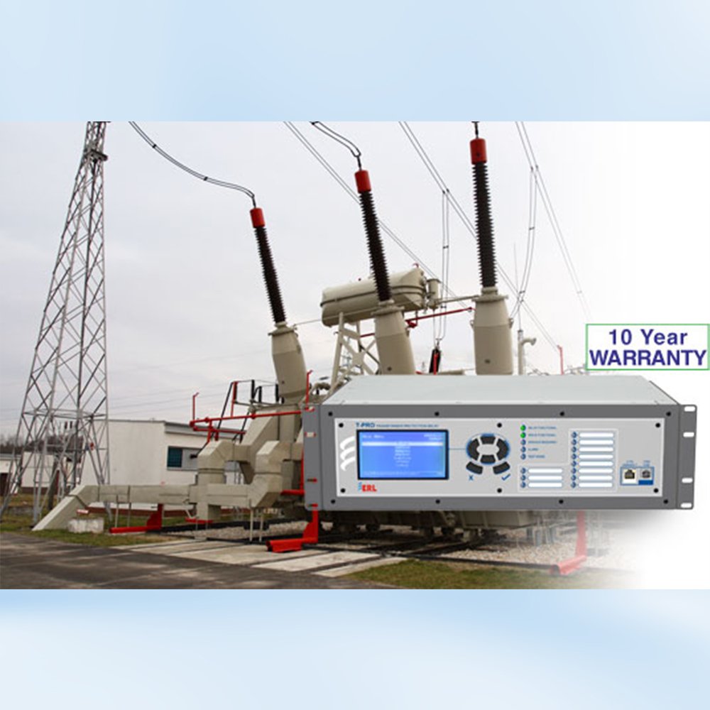 T-PRO Transformer Protection Relays - erlthailand