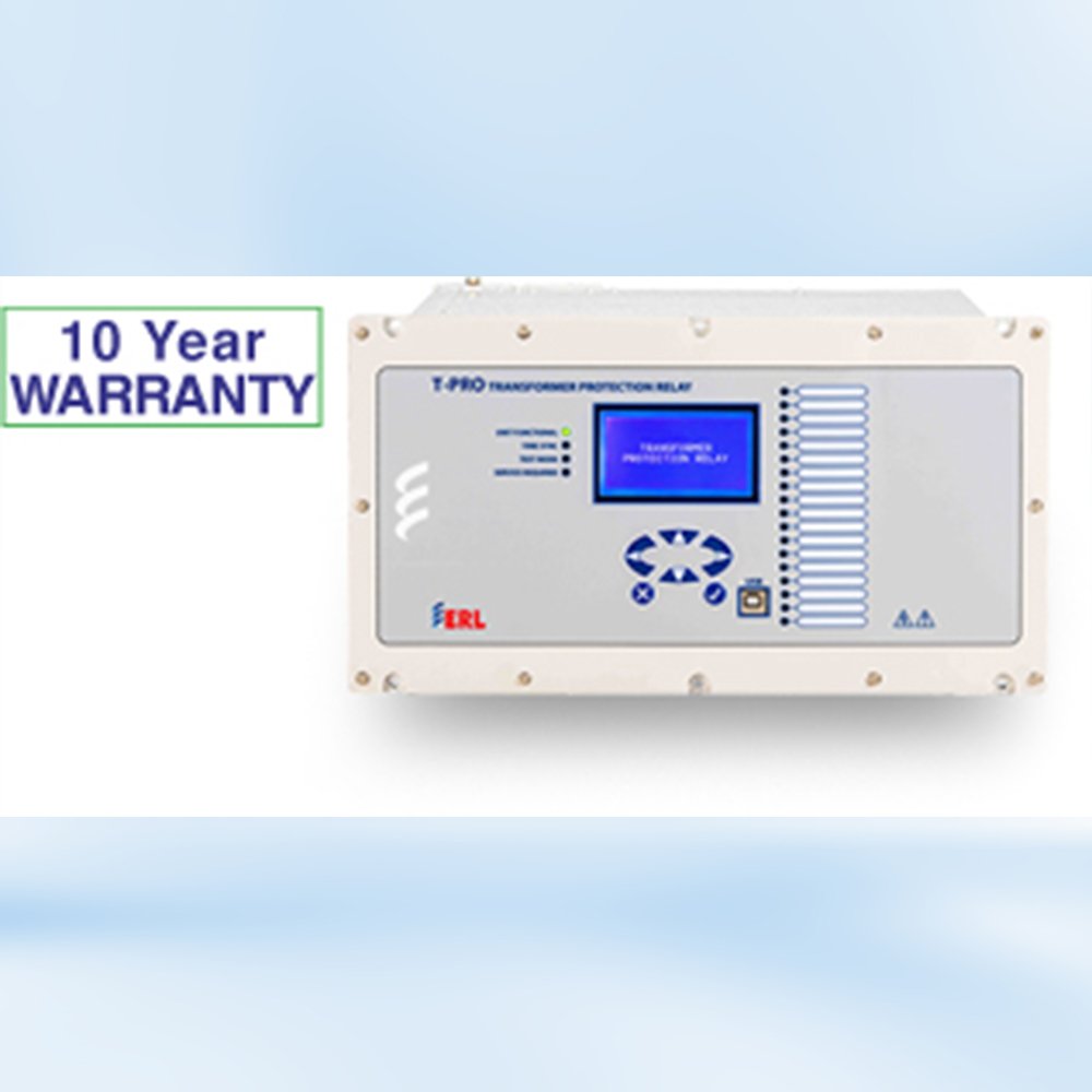 T-PRO 4500 Transformer Protection Relay - erlthailand