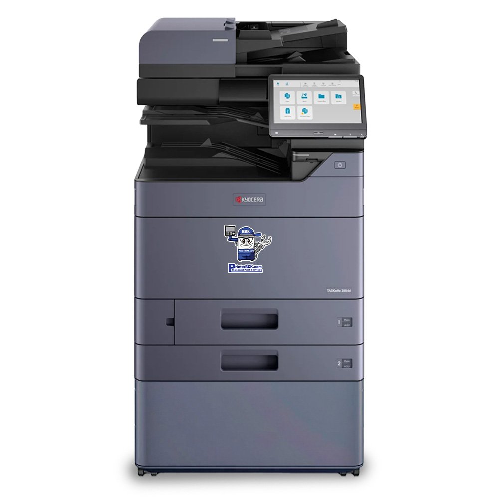 พิมพ์สี 40 หน้า/นาที - printerbkk