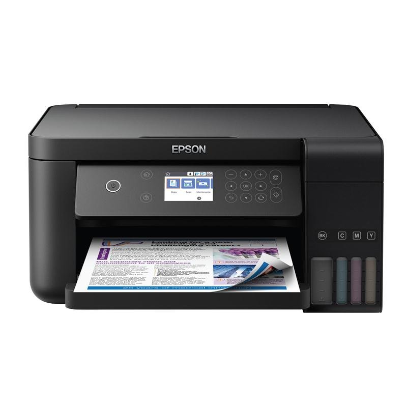 มัลติฟังก์ชั่นอิงค์เจ็ท Epson L6160 - printerbkk
