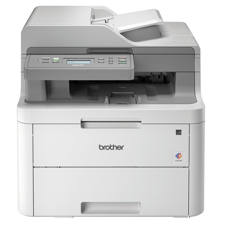BROTHER DCP-L3551CDW COLOR LASER MFC - printerbkk