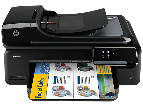 HP Officejet 7500A