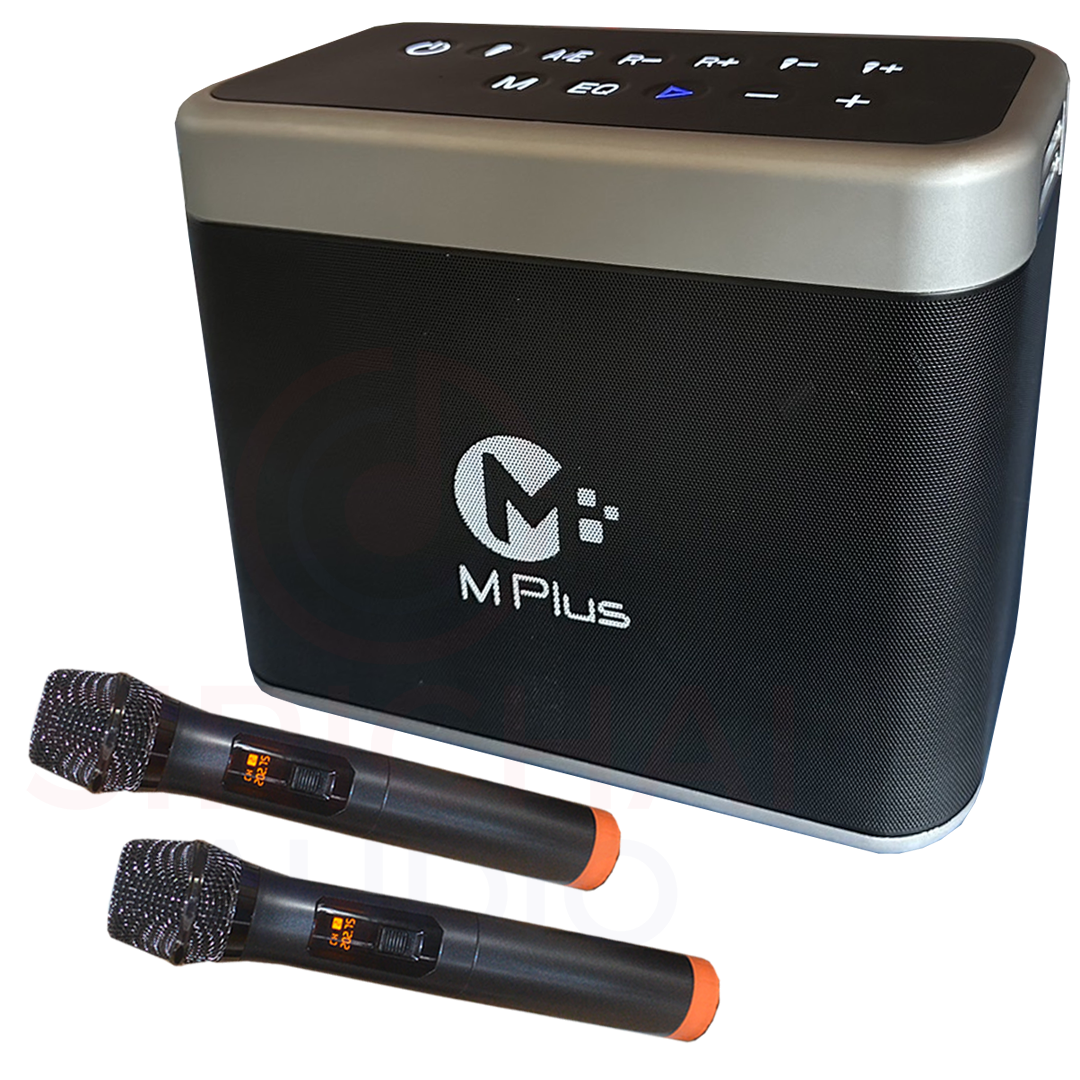 ลำโพงบลูทูธ MPlus รุ่น M2 PRO