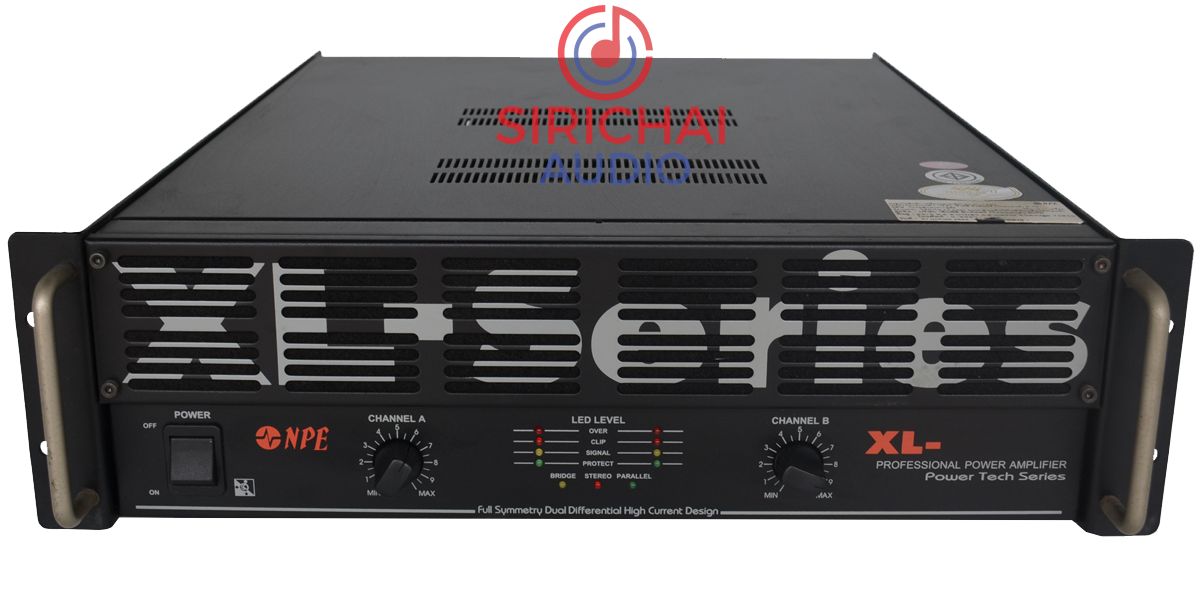 เพาเวอร์ NPE รุ่น (XL-Series)