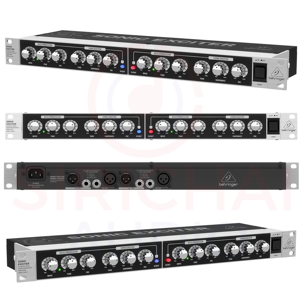 Behringer SONIC EXCITER SX3040