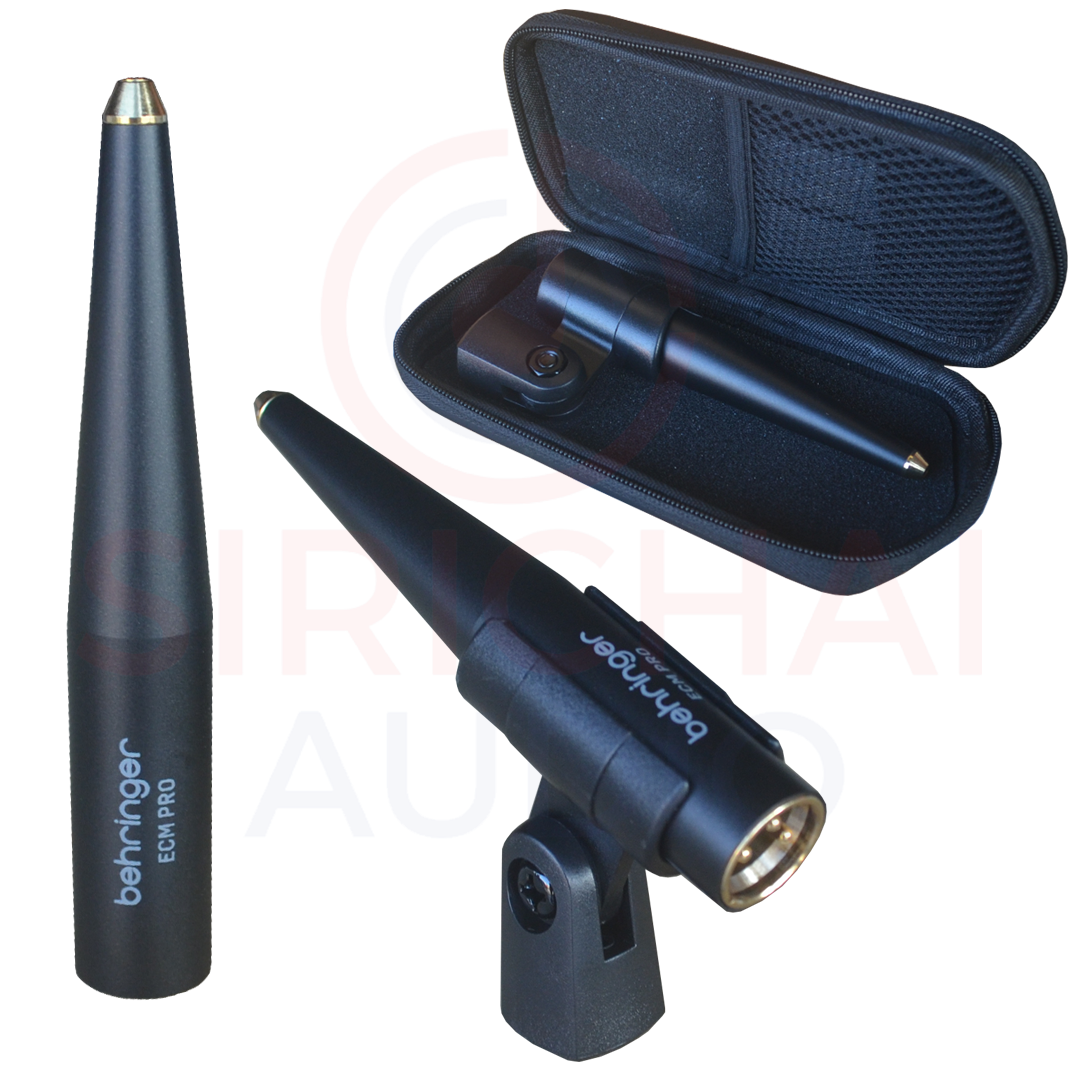 ไมค์RTA Behringer รุ่น ECM PRO - sirichaiaudio
