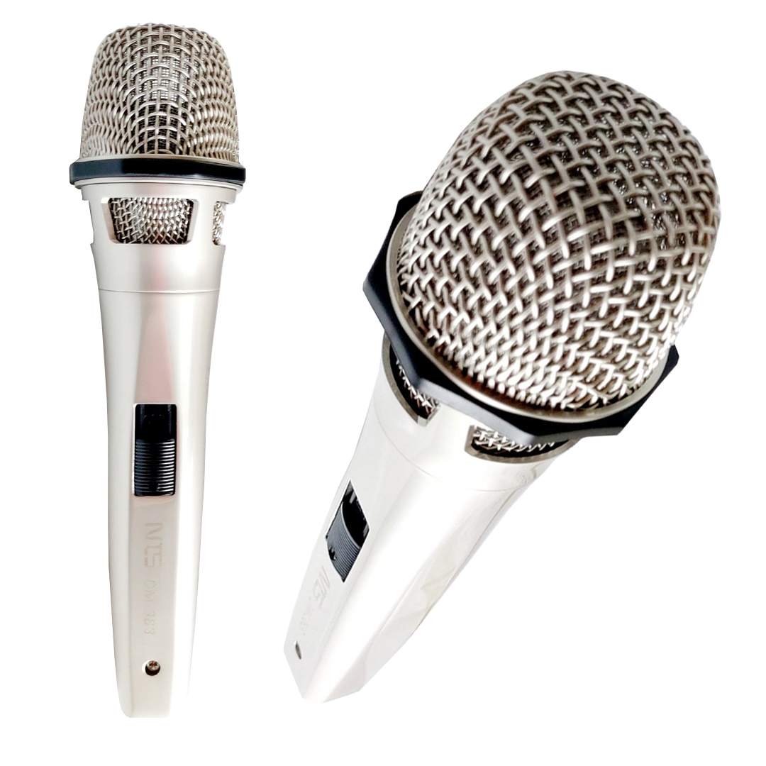 ไมค์สาย NTS รุ่น DM383 (dynamic microphone)