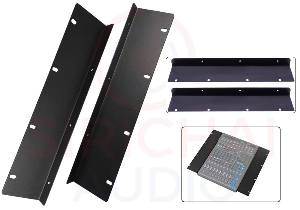 ปีกแร็ค RACKMIXER รุ่น YAMAHA MG12 , MG12XU