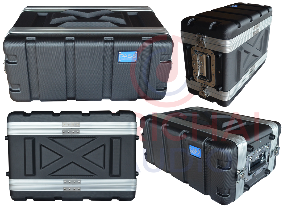 RACK 4U ABS แร็คสั้น PASS ขนาด ลึก 9 นิ้ว