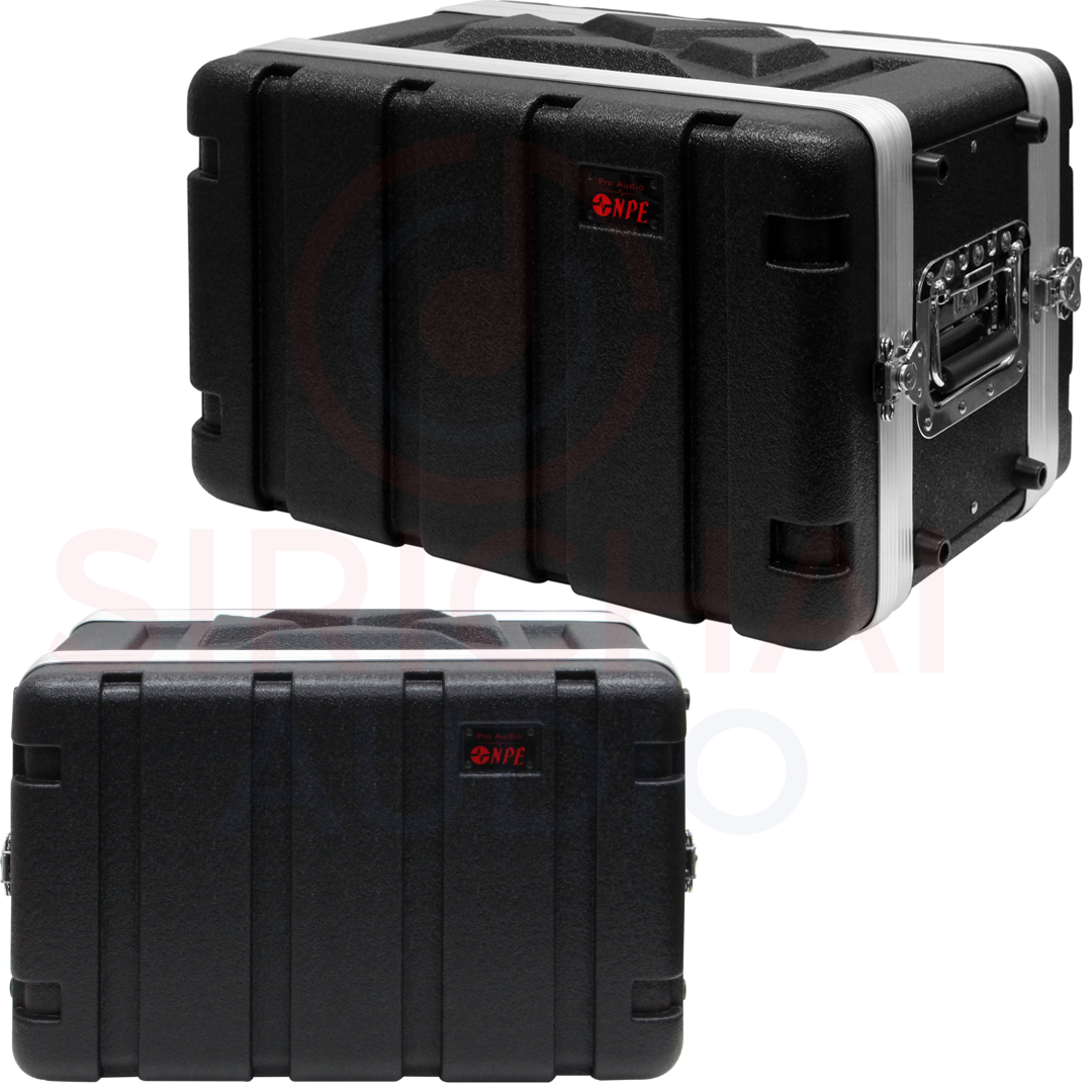 Rack 6US ตู้แร็ค NPE รุ่น 6Uลึก9นิ้ว