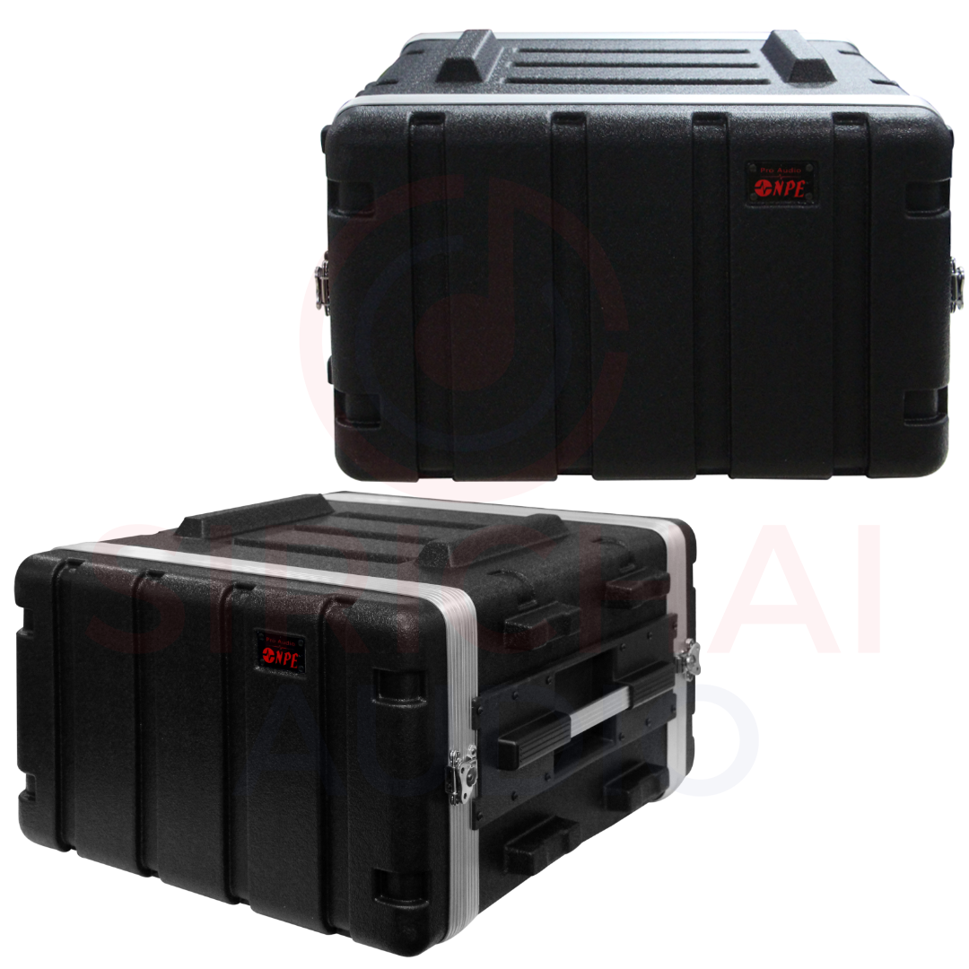 Rack 6UL ตู้แร็ค NPE รุ่น 6U ลึก19นิ้ว
