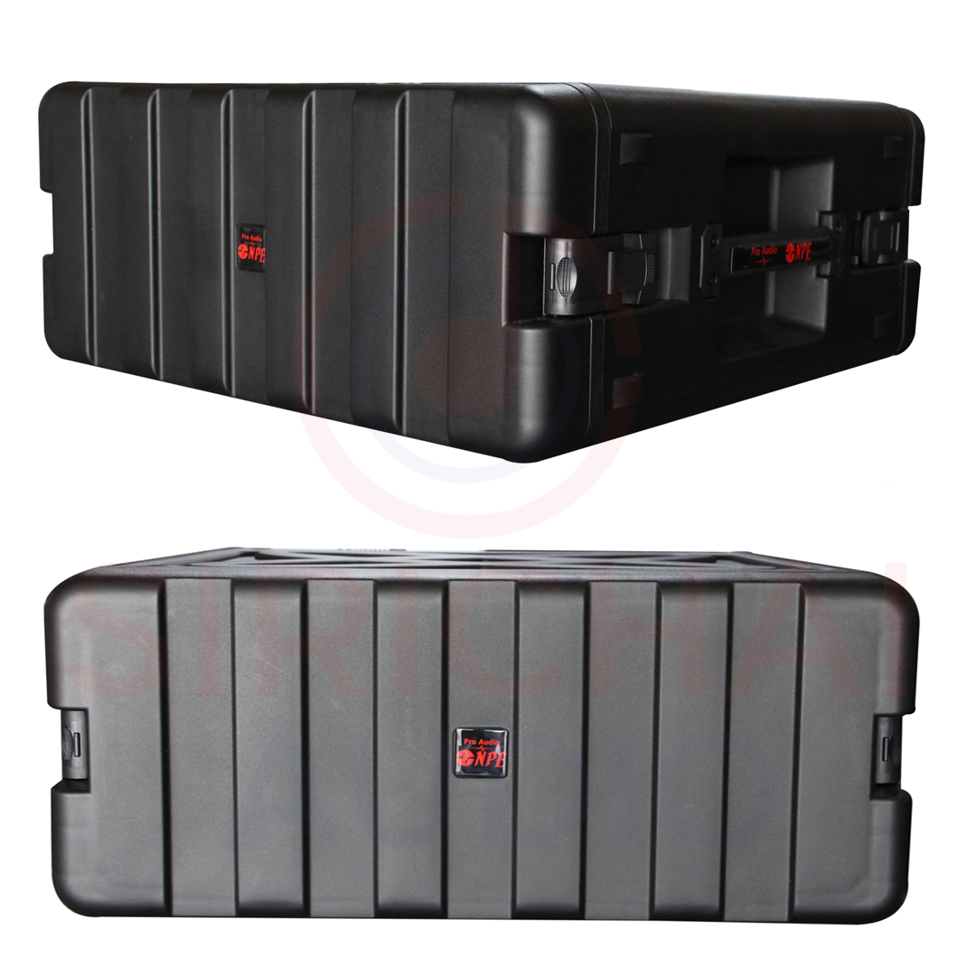 แร็คPP4U NPE รุ่น Rack ABS 4U