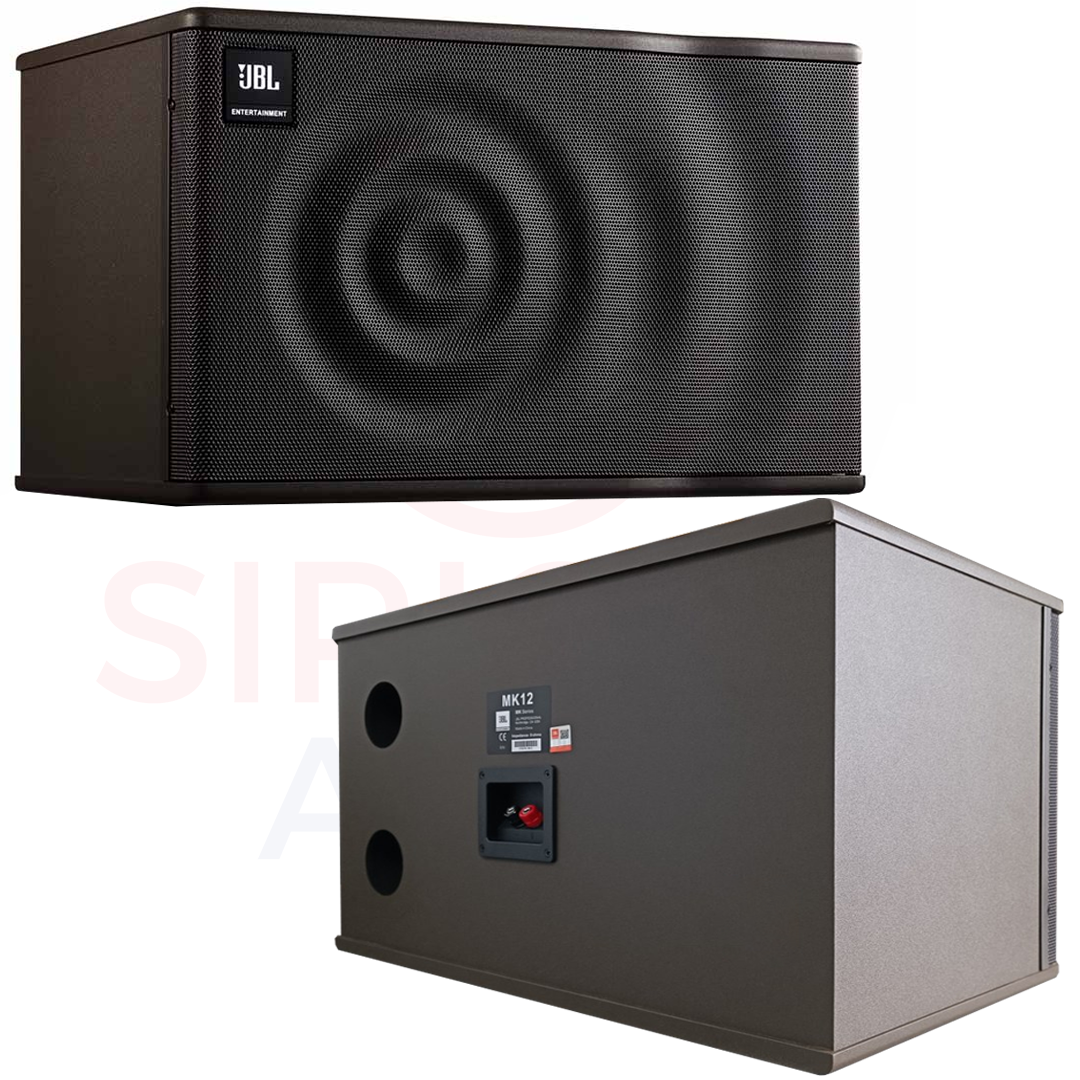 ลำโพง JBL รุ่น MK12-PAK - sirichaiaudio