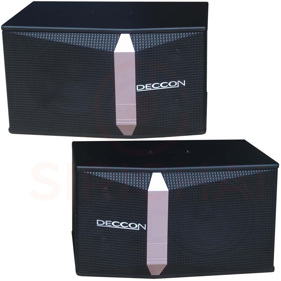 ลำโพง(คู่) DECCON รุ่น JB10L