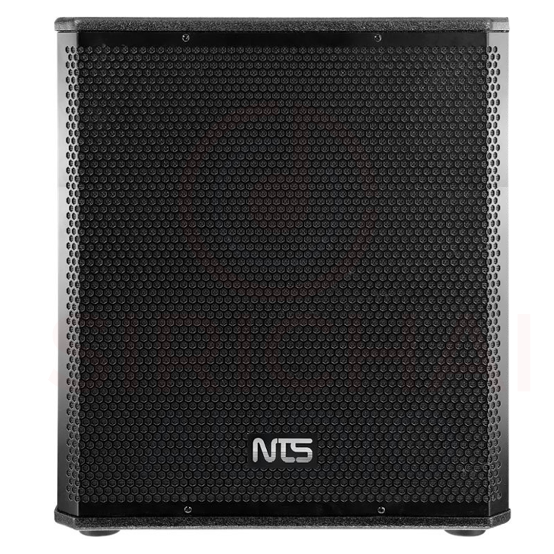 SUBWOOFER ACTIVE NTS รุ่น PWS15 , PWS18